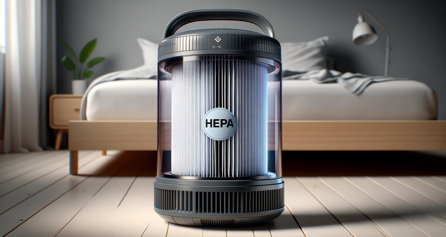 Filtro HEPA: Entenda o que é e quais aspiradores utilizam - KZA Completa