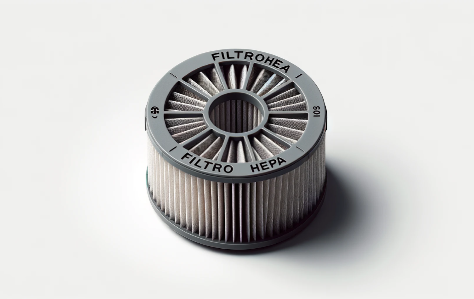 Filtro HEPA: Entenda o que é e quais aspiradores utilizam